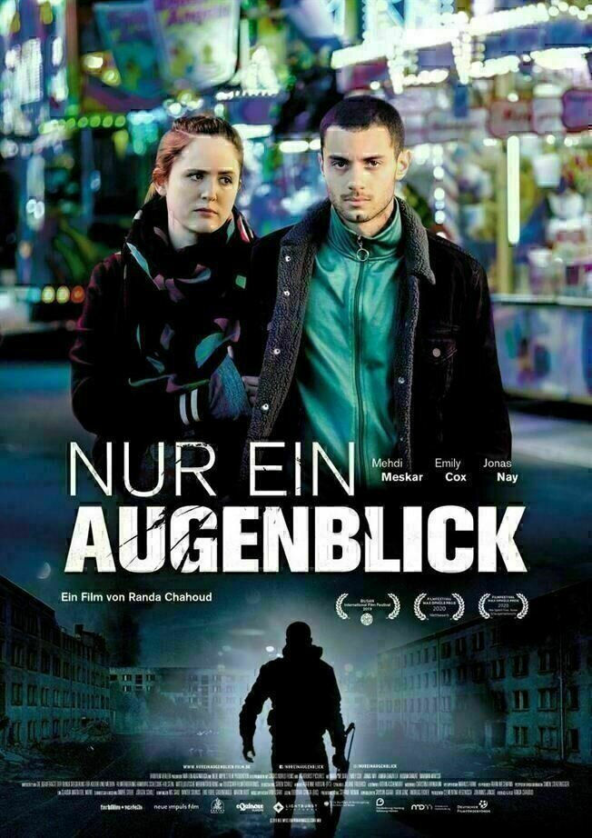 Nur ein Augenblick | Szenenbilder und Poster | Film | critic.de