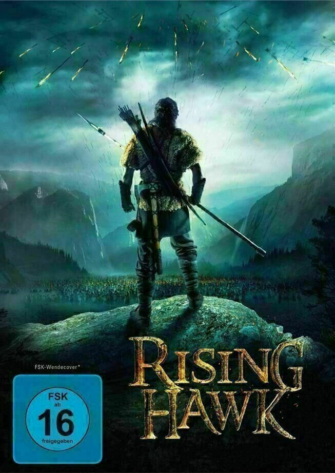 Rising Hawk | Trailer Deutsch | Film | critic.de