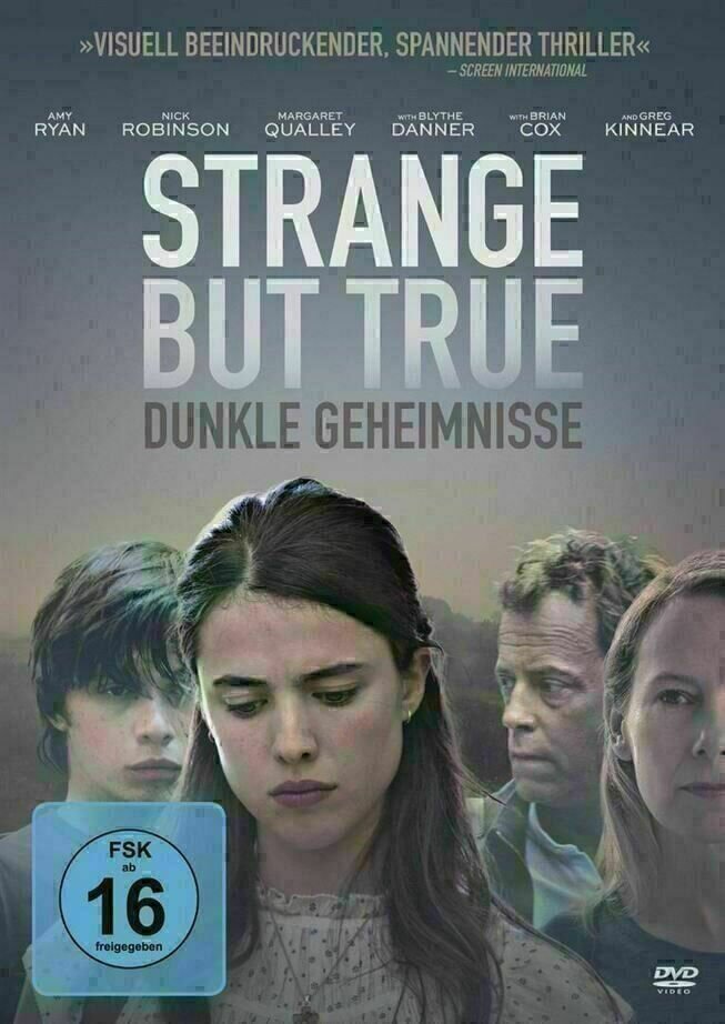Strange But True - Dunkle Geheimnisse | Trailer Deutsch | Film | critic.de
