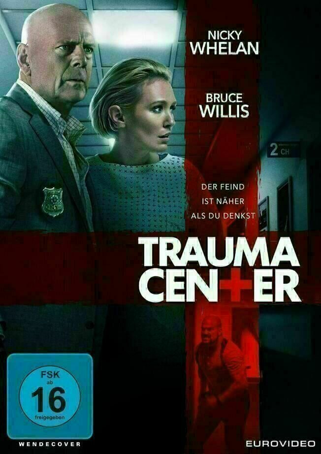 Trauma Center | Trailer Deutsch | Film | critic.de