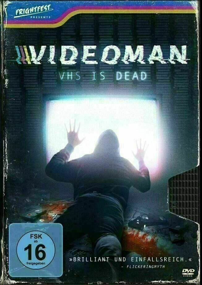 Videoman - VHS Is Dead | Szenenbilder und Poster | Film | critic.de