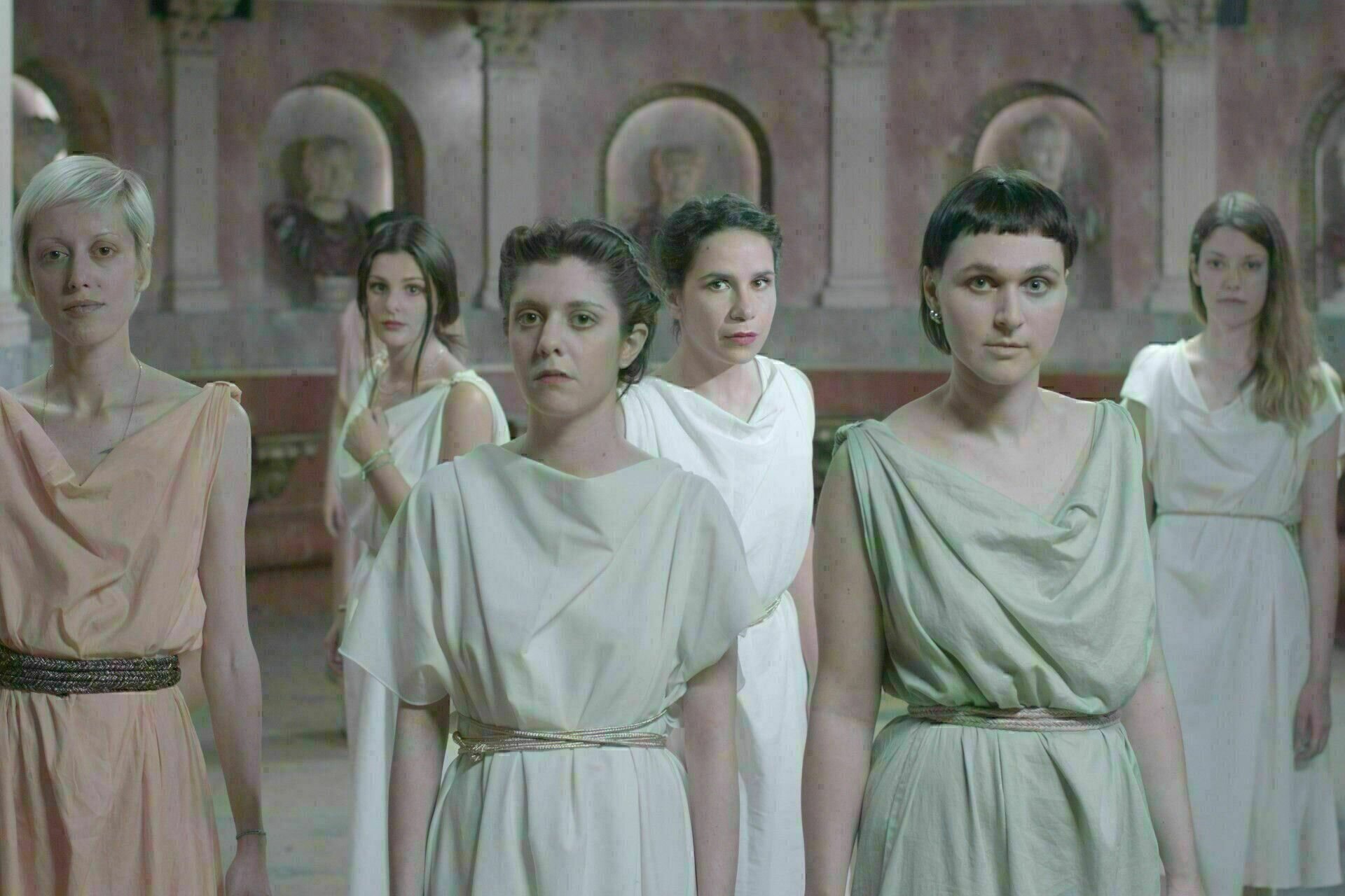 Zeus Machine. The Invincible | Szenenbilder und Poster | Film | critic.de