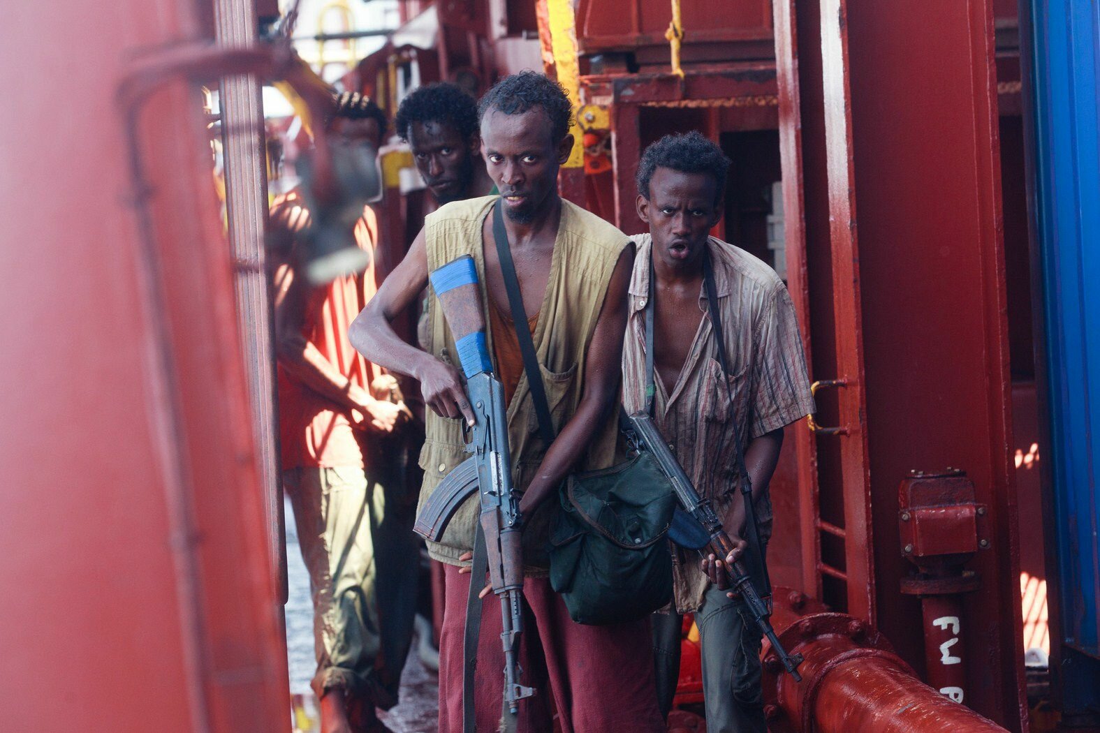 Captain Phillips | Szenenbilder und Poster | Film | critic.de