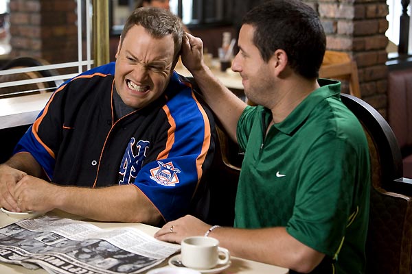 Chuck und Larry – Wie Feuer und Flamme | Bild 4 von 8 | Film | critic.de