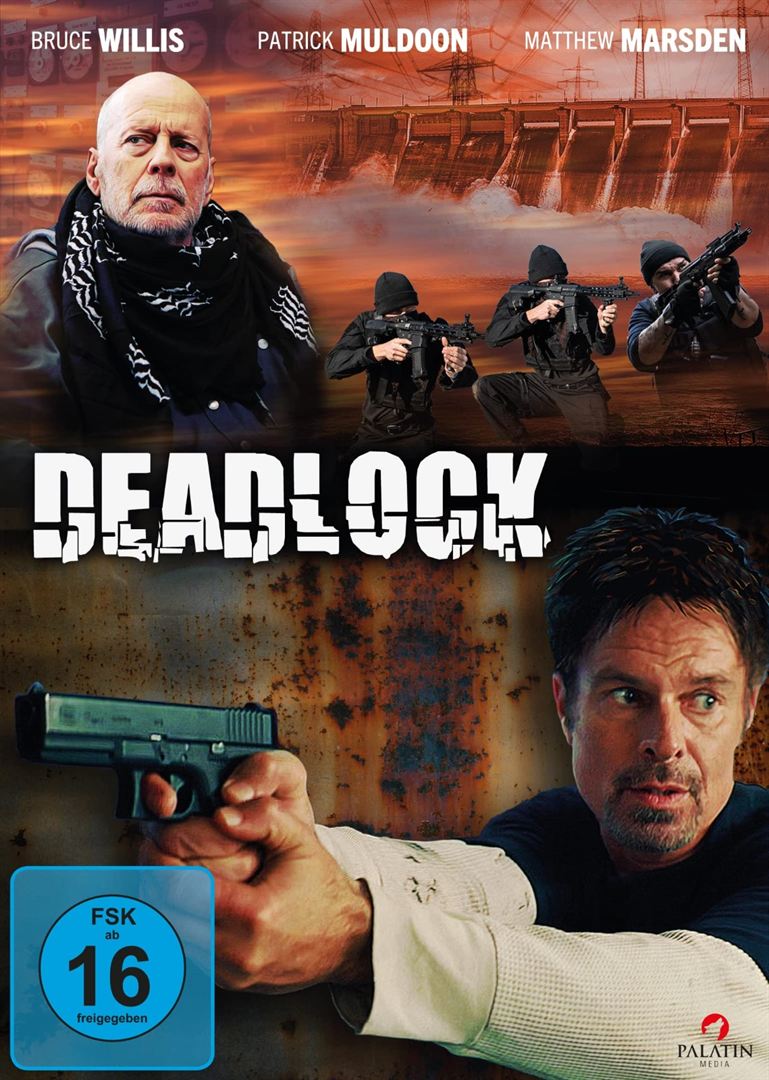 Deadlock | Szenenbilder und Poster | Film | critic.de