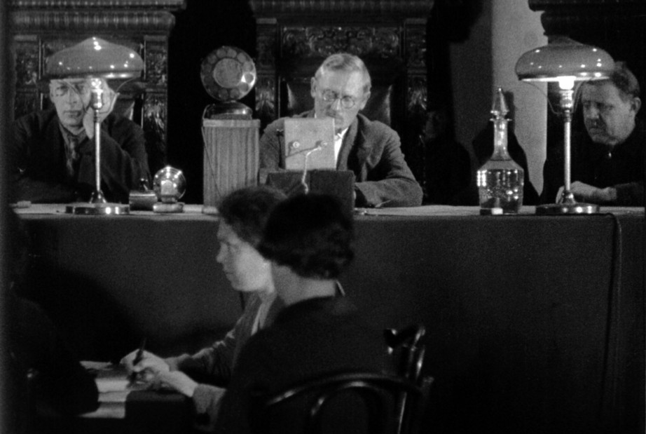 Der Prozess | Szenenbilder und Poster | Film | critic.de