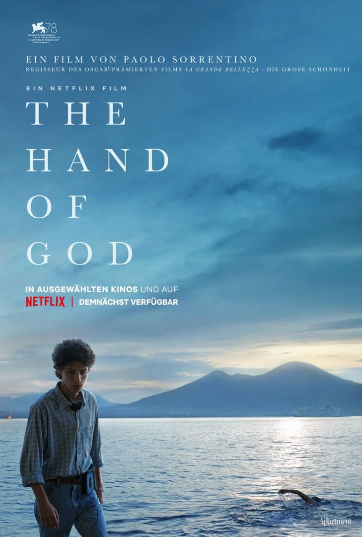 Die Hand Gottes | Szenenbilder und Poster | Film | critic.de