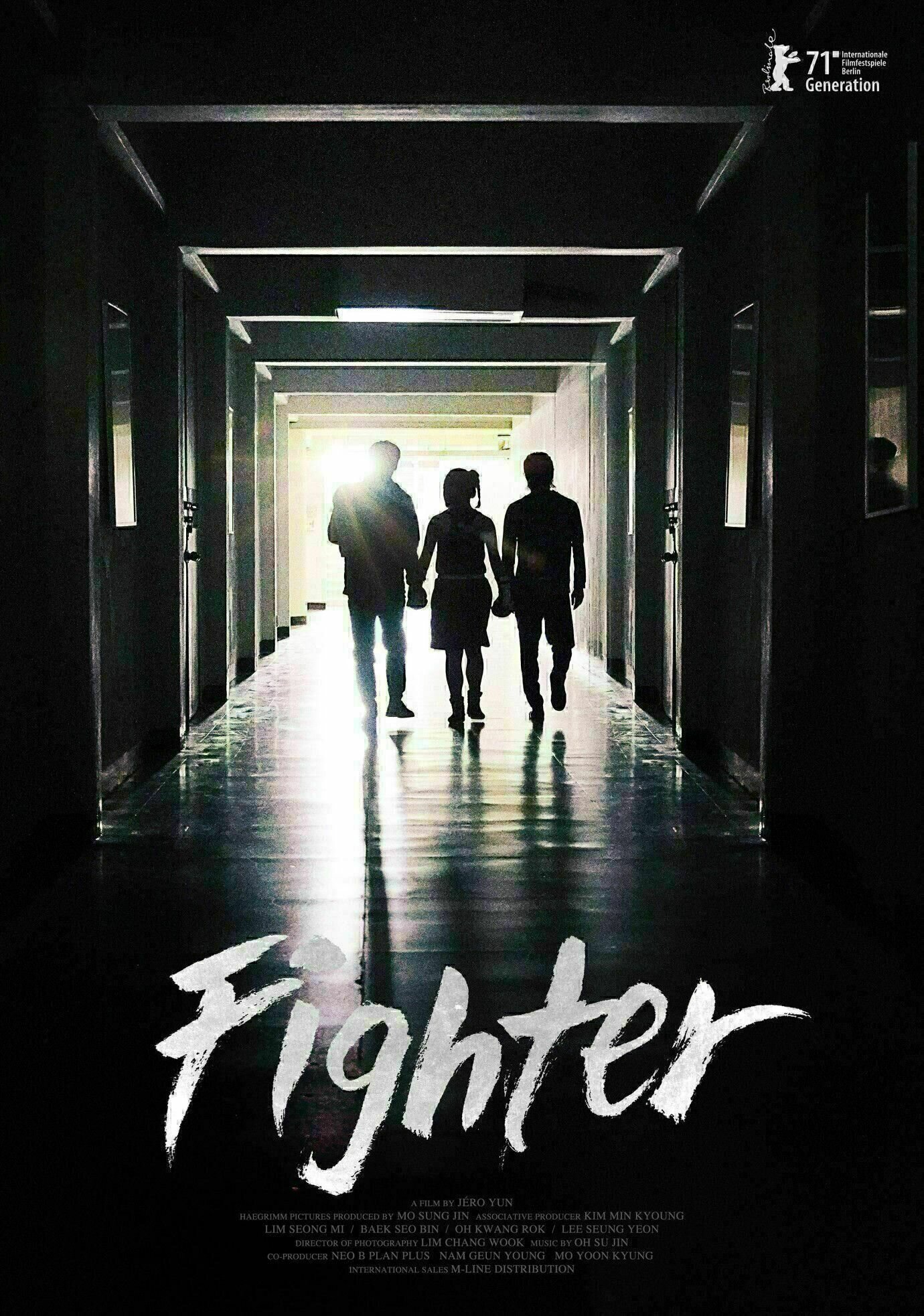 Fighter | Trailer Original | Film | critic.de