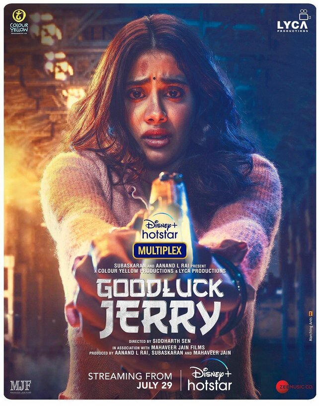 Good Luck Jerry | Szenenbilder und Poster | Film | critic.de