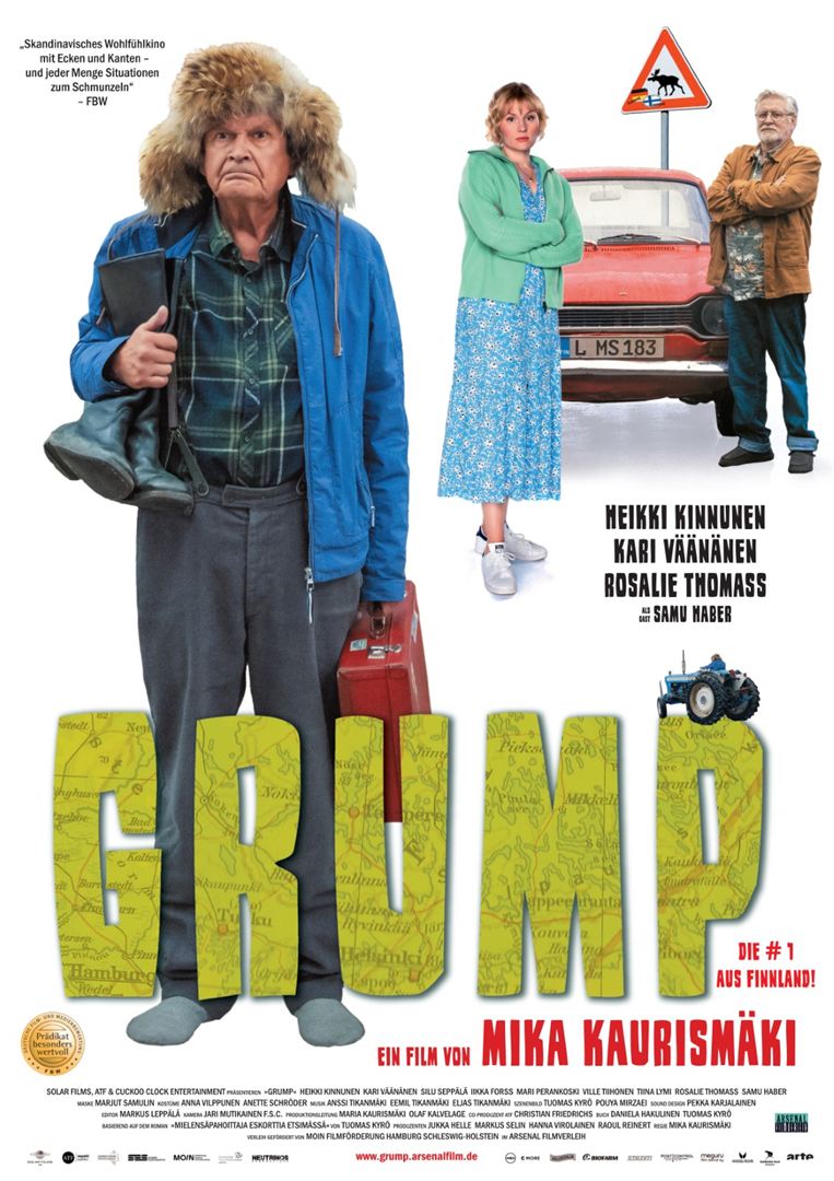Grump | Szenenbilder und Poster | Film | critic.de