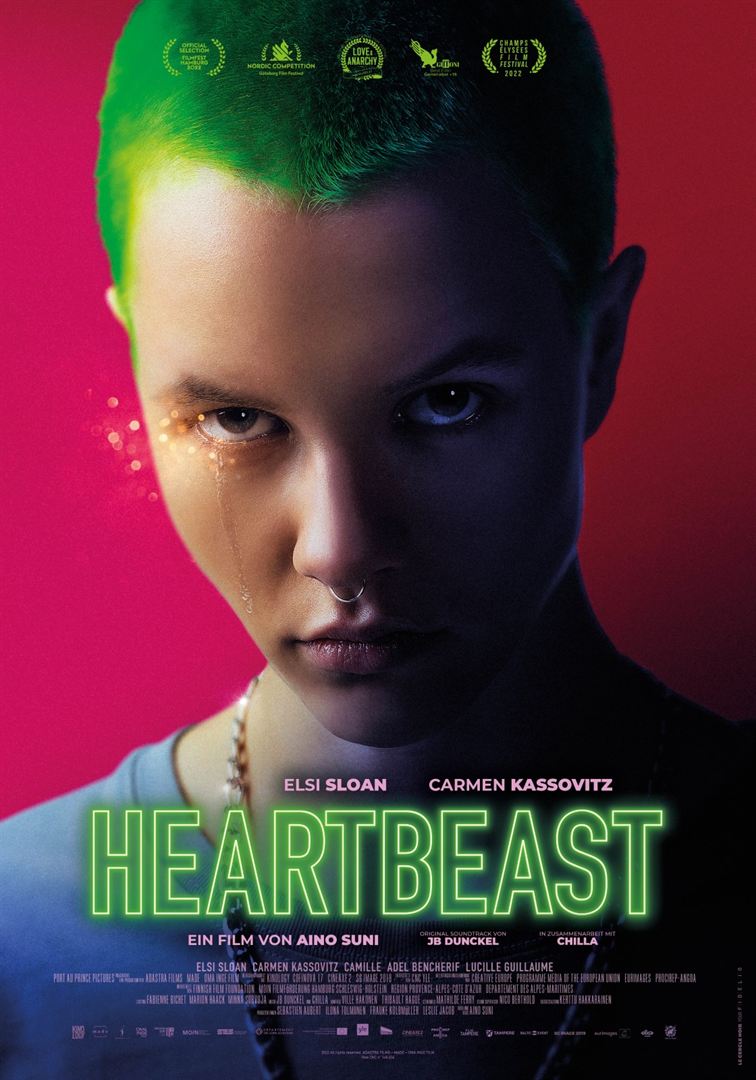 Heartbeast | Szenenbilder und Poster | Film | critic.de