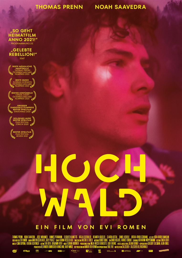 Hochwald | Szenenbilder und Poster | Film | critic.de