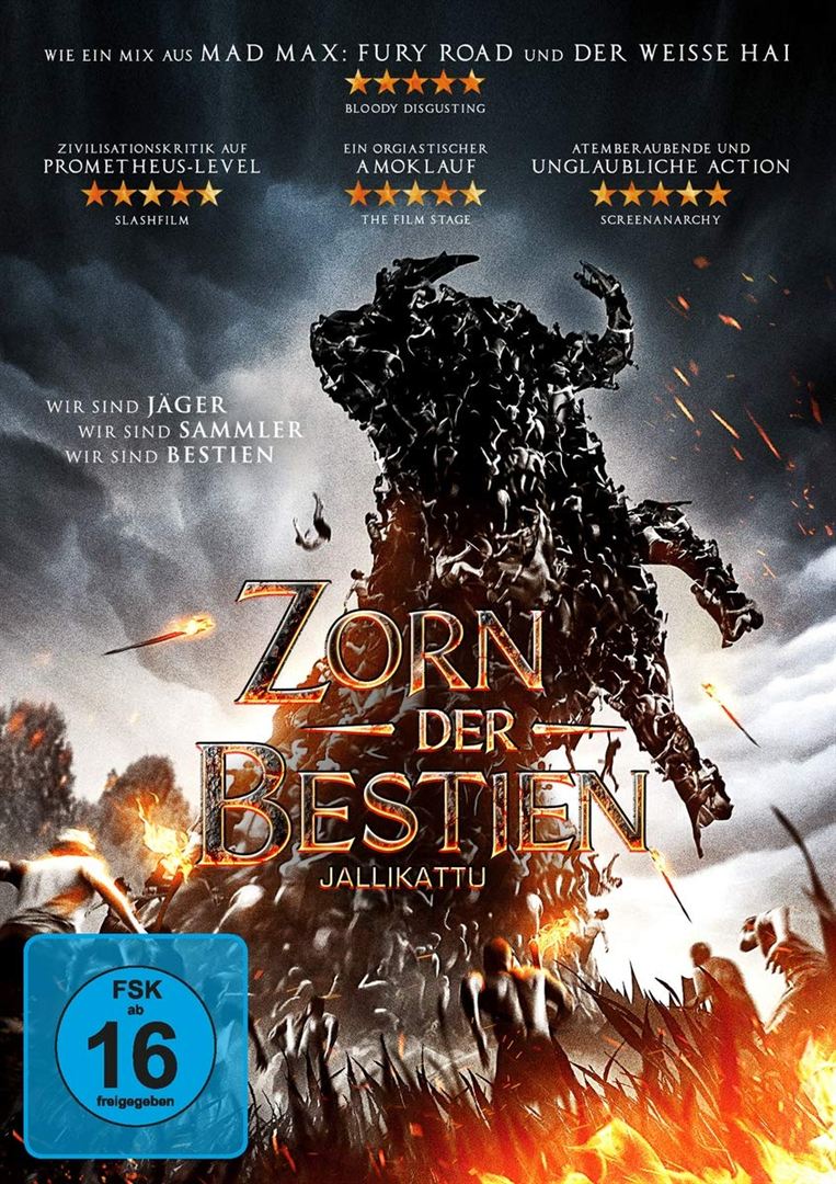 Jallikattu - Zorn der Bestien | Szenenbilder und Poster | Film | critic.de