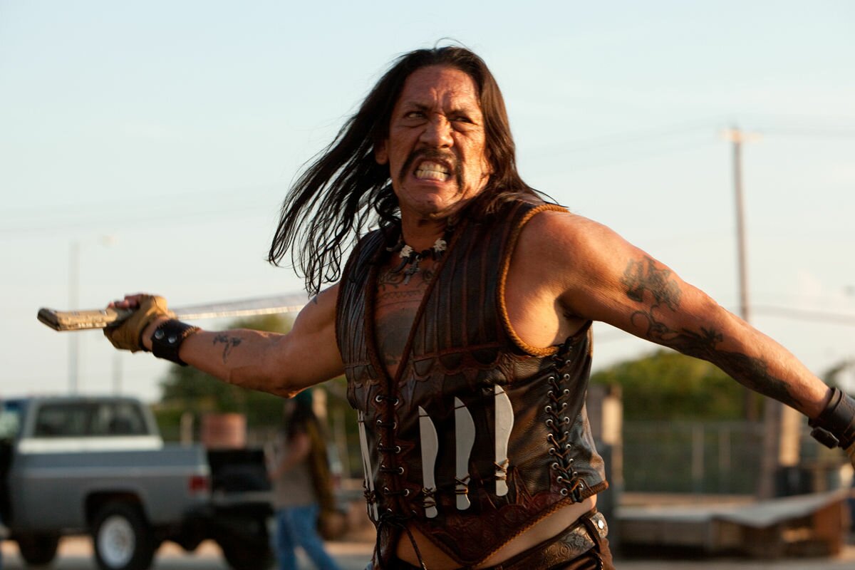 Machete | Kritik | Film | critic.de