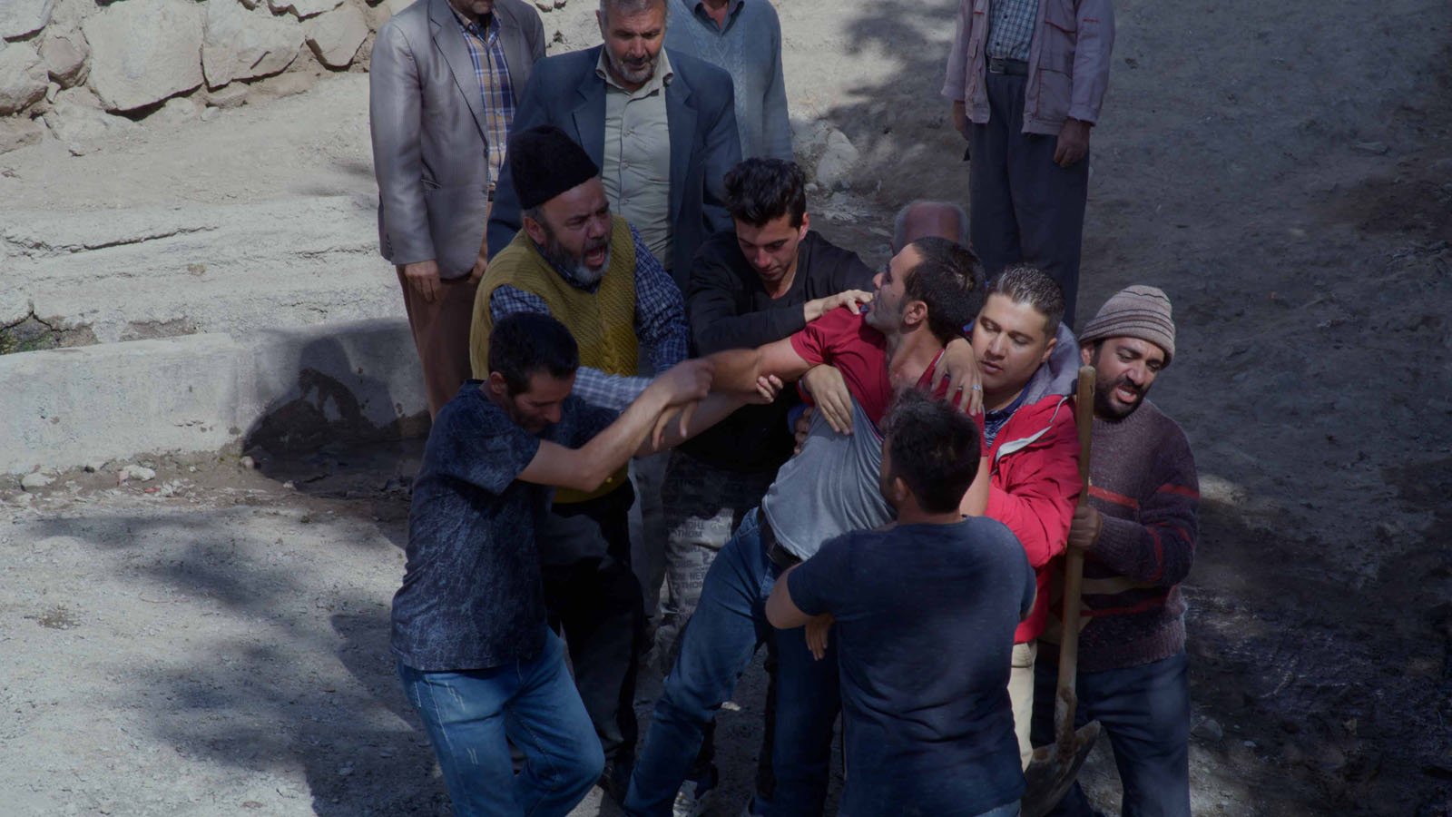 No Bears | Kritik | Film | critic.de