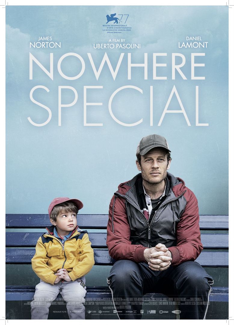 Nowhere Special | Trailer Original | Film | critic.de