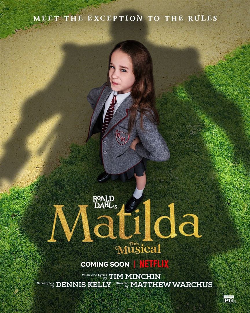 Roald Dahls Matilda – Das Musical | Szenenbilder und Poster | Film ...