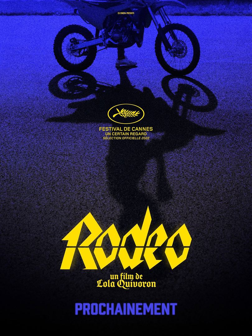 Rodeo | Trailer OmeU | Film | critic.de
