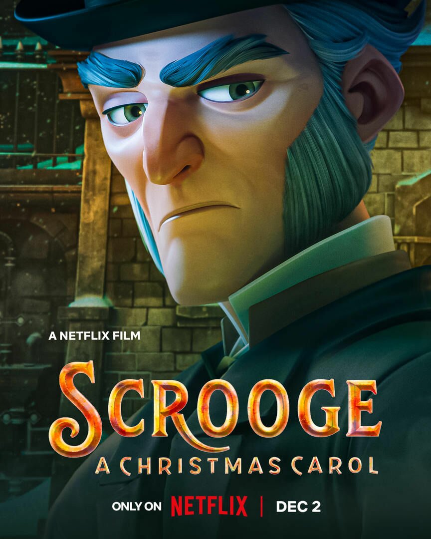 Scrooge: Ein Weihnachtsmusical | Trailer Original | Film | critic.de