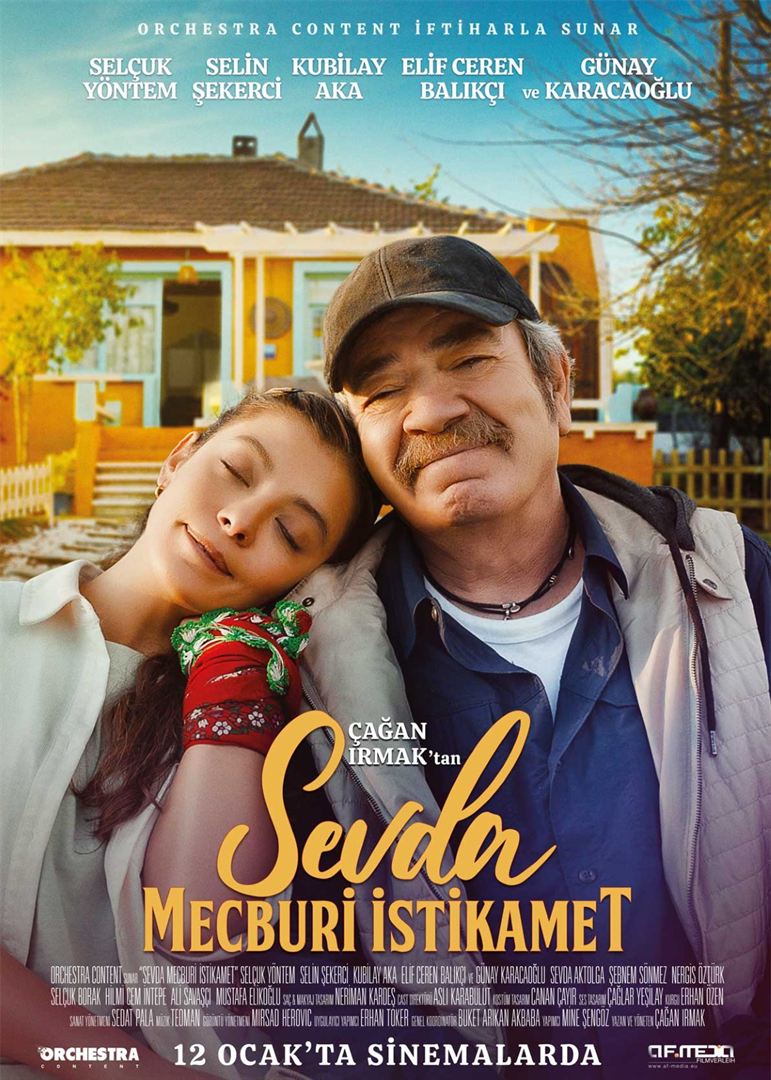 Sevda Mecburi Istikamet | Szenenbilder und Poster | Film | critic.de