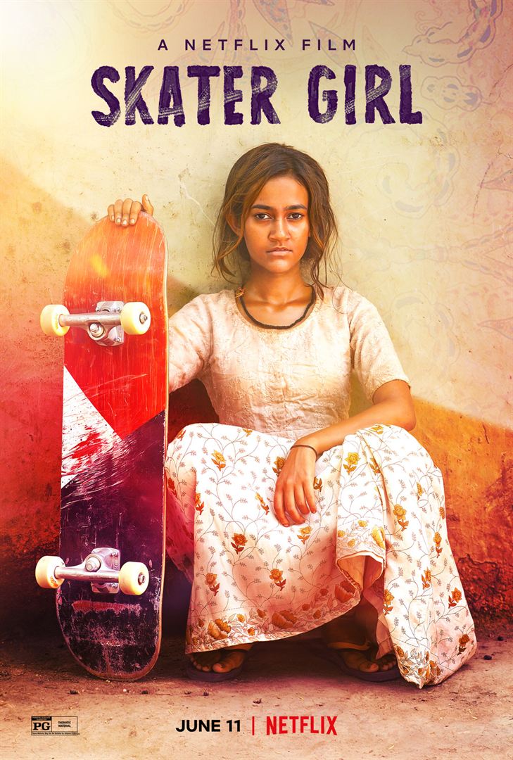Skater Girl | Trailer Deutsch | Film | critic.de