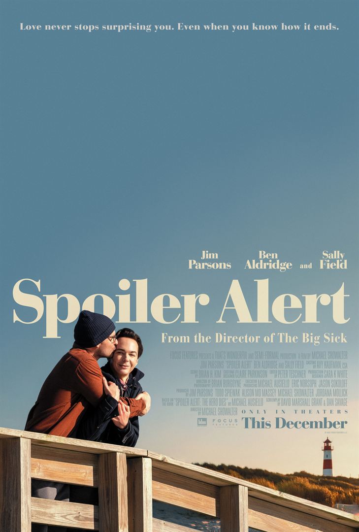 Spoiler Alarm | Szenenbilder und Poster | Film | critic.de