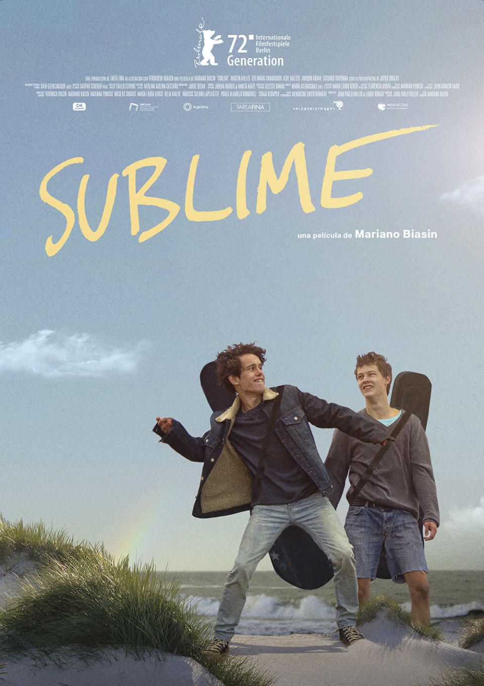 Sublime | Trailer OmeU | Film | critic.de