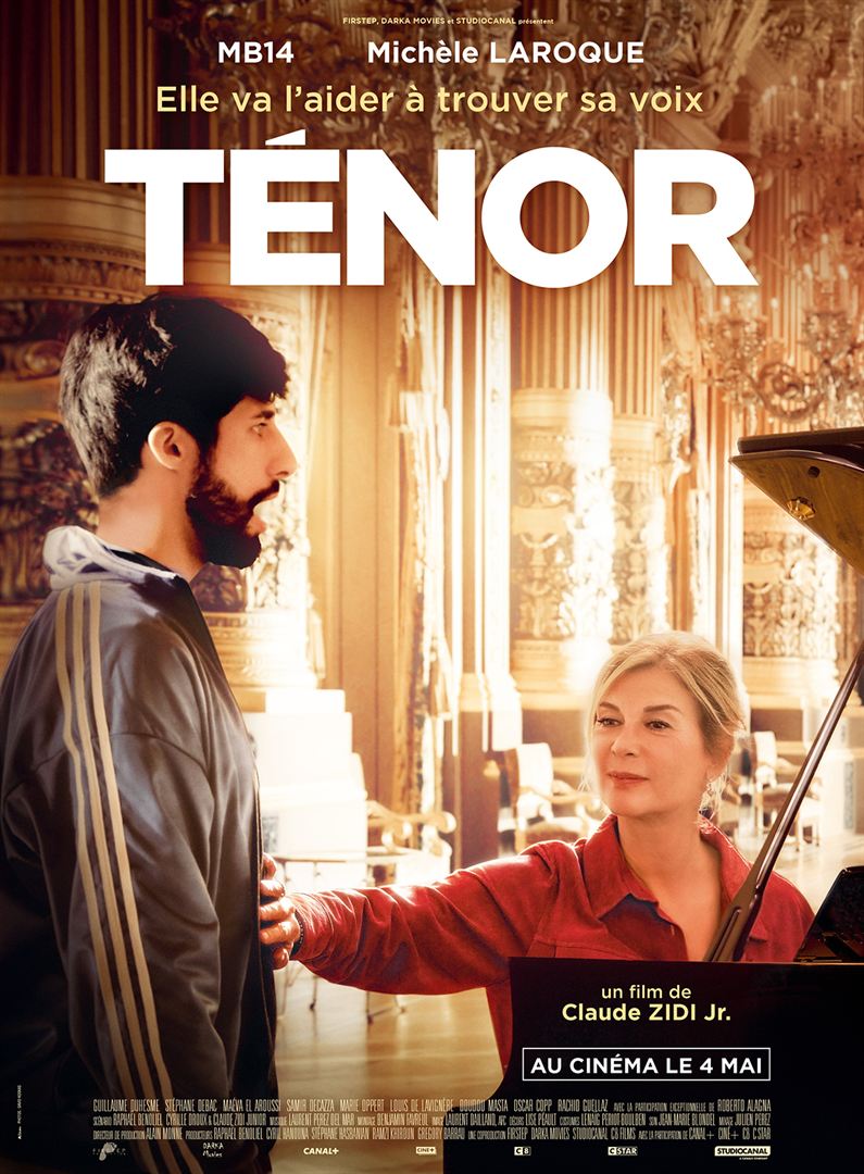 Tenor: Eine Stimme - zwei Welten | Trailer Original | Film | critic.de