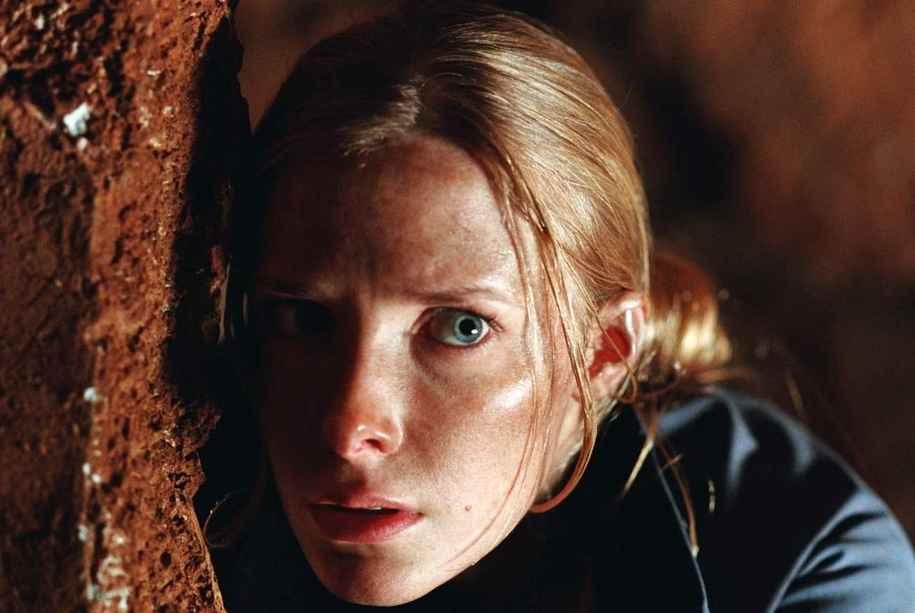 The Descent - Abgrund des Grauens | Szenenbilder und Poster | Film ...