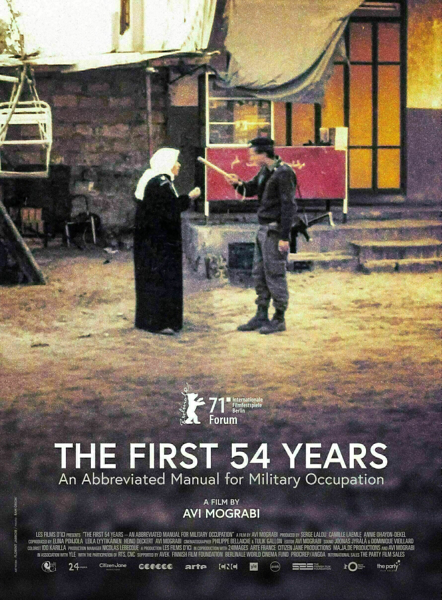 The First 54 Years: An Abbreviated Manual for Military Occupation ...