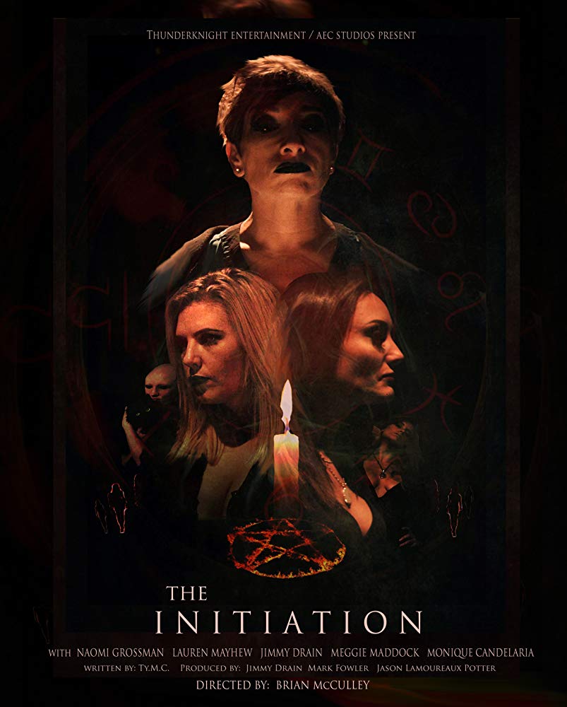 The Initiation | Szenenbilder und Poster | Film | critic.de