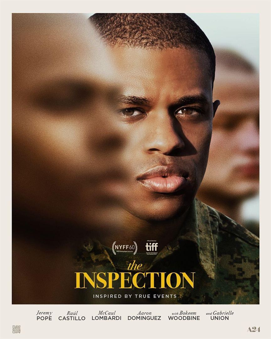 The Inspection | Szenenbilder und Poster | Film | critic.de