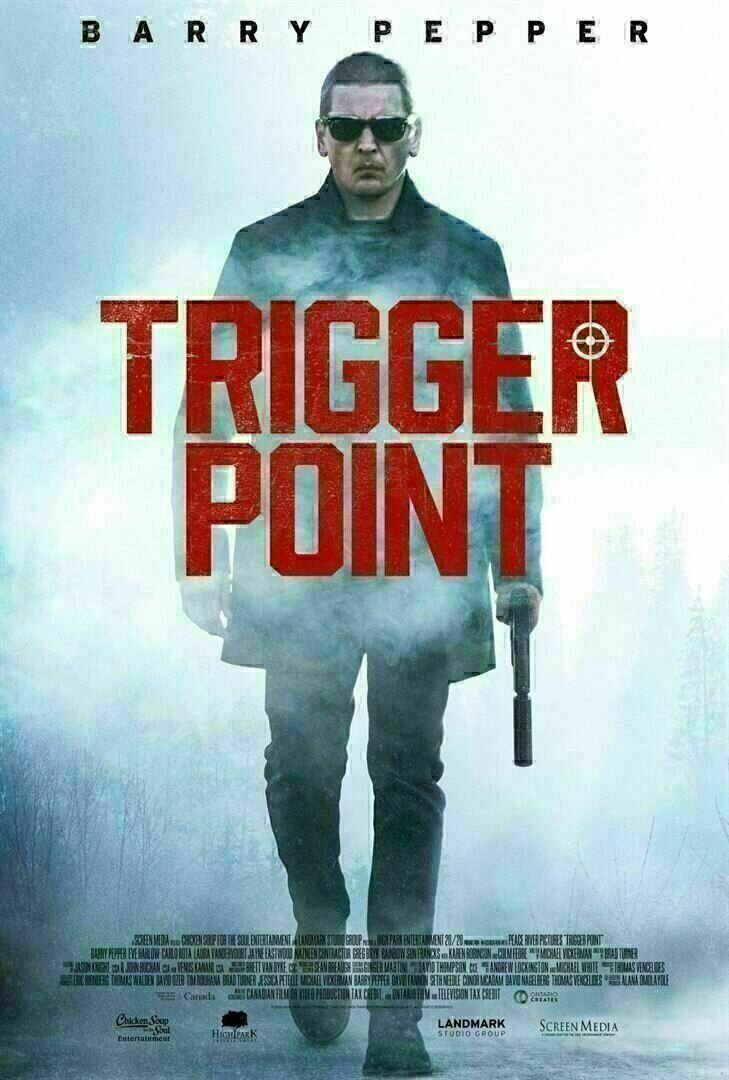 Trigger Point | Szenenbilder und Poster | Film | critic.de
