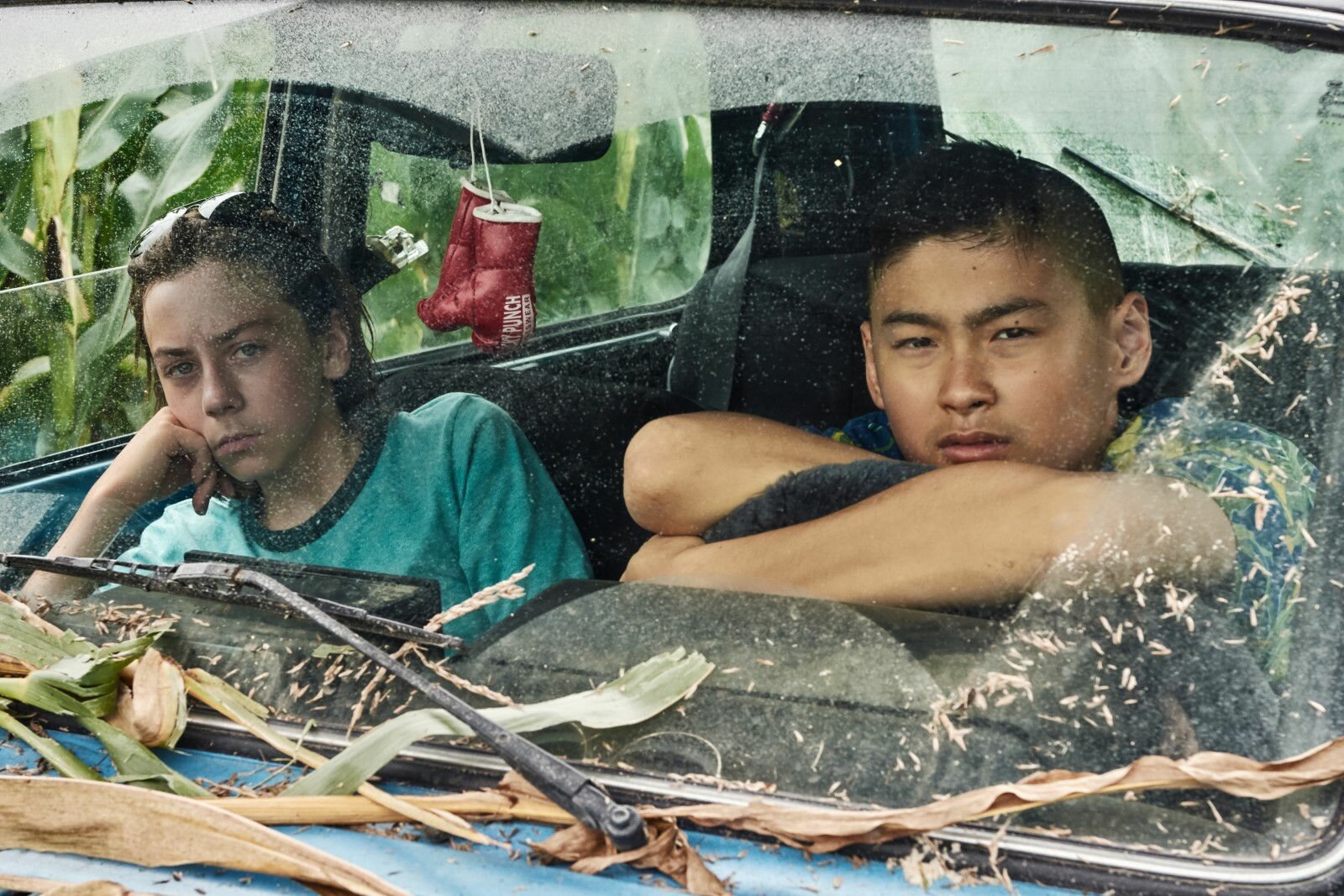 Tschick | Szenenbilder und Poster | Film | critic.de