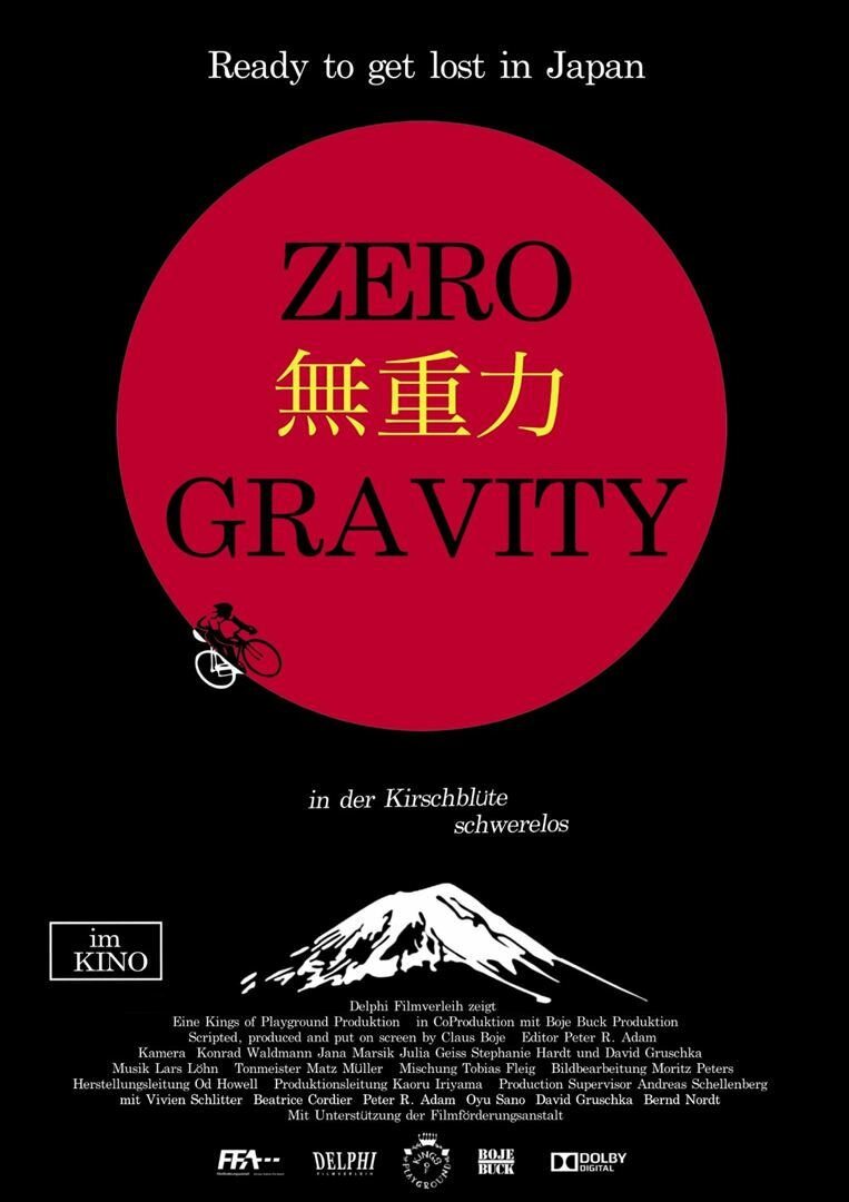 Zero Gravity | Trailer OmU | Film | critic.de