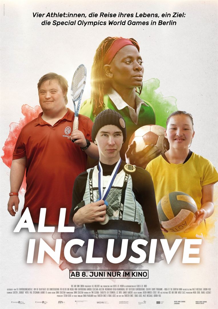 All Inclusive | Szenenbilder und Poster | Film | critic.de
