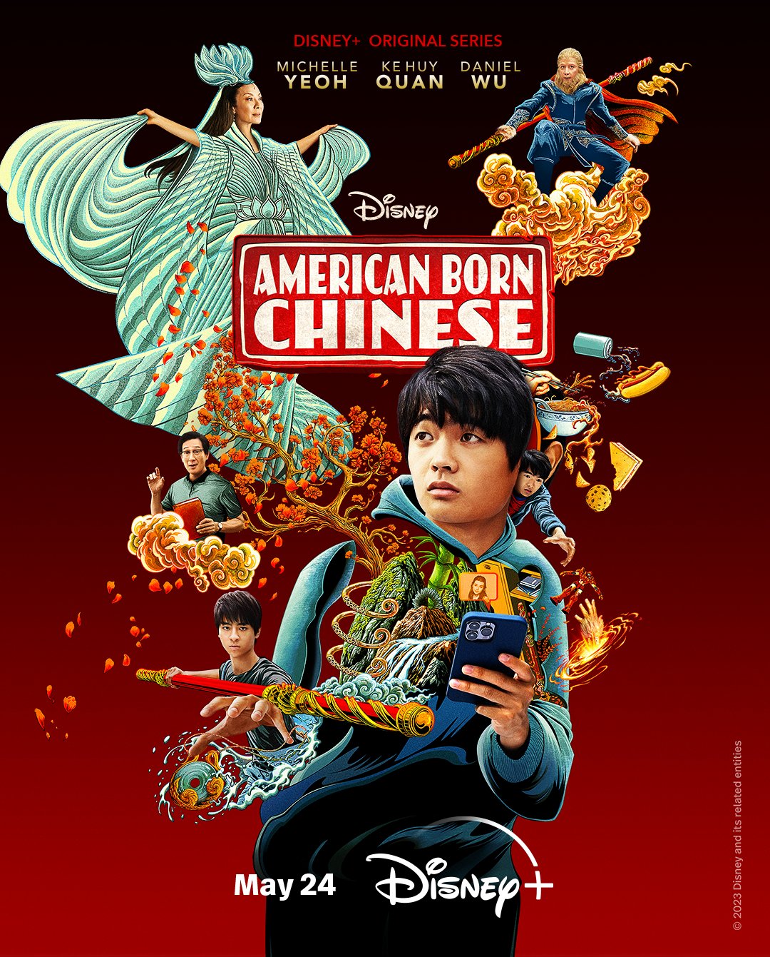 American Born Chinese | Szenenbilder und Poster | Film | critic.de