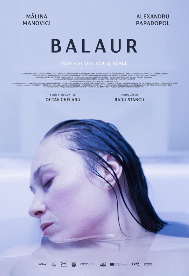 Balaur | Szenenbilder und Poster | Film | critic.de