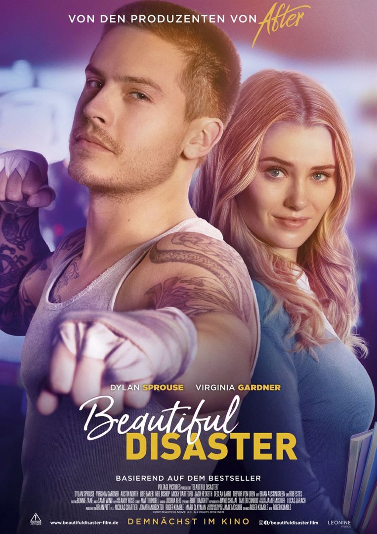 Beautiful Disaster | Szenenbilder und Poster | Film | critic.de