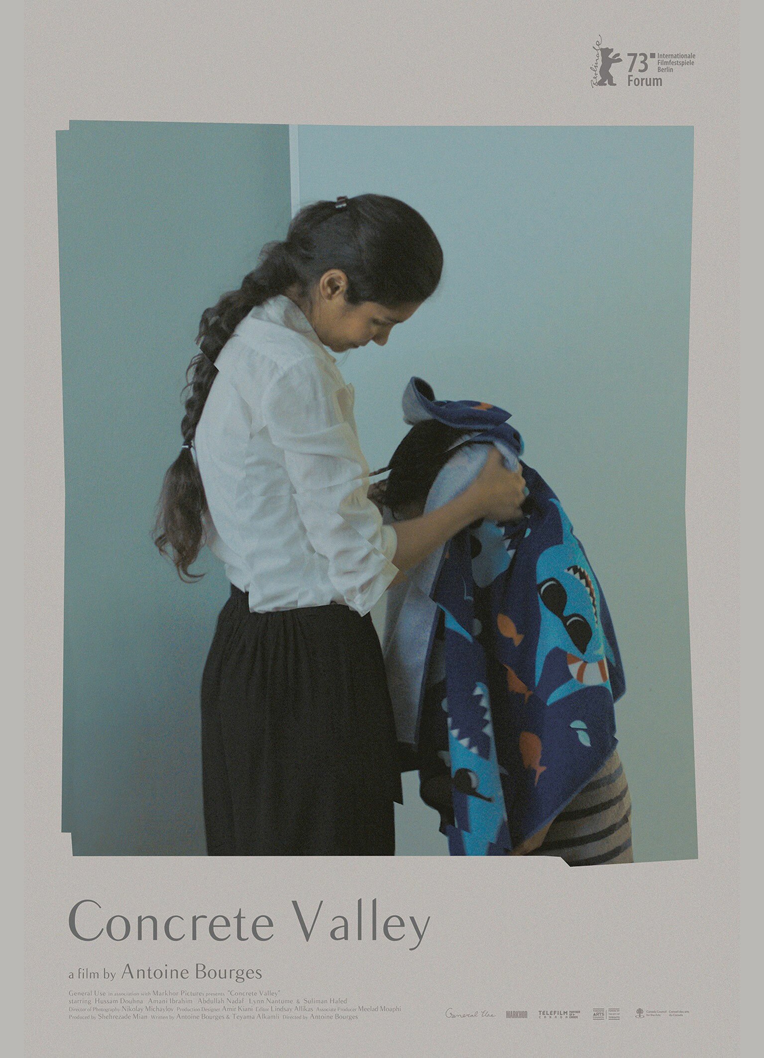 Concrete Valley | Szenenbilder und Poster | Film | critic.de