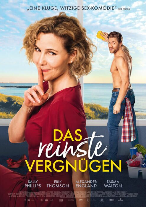 Das reinste Vergnügen | Szenenbilder und Poster | Film | critic.de