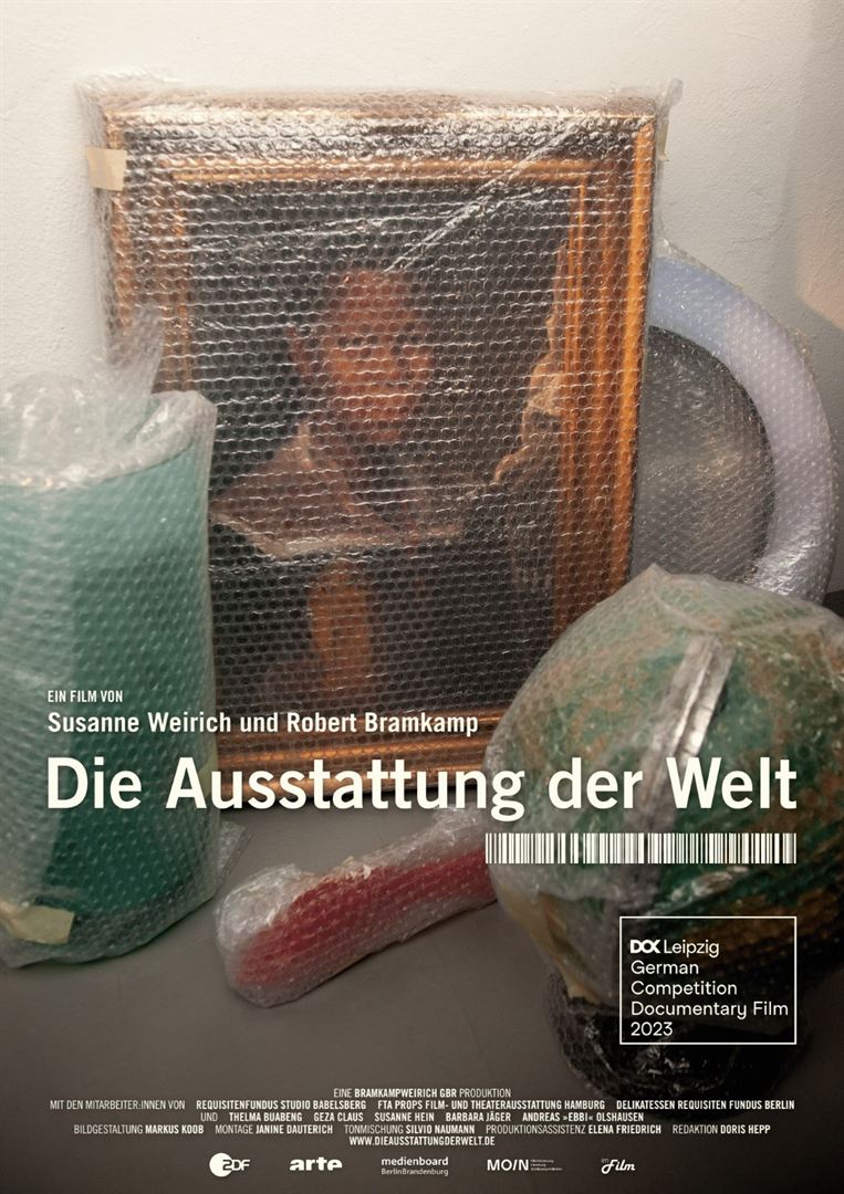 Die Ausstattung der Welt | Szenenbilder und Poster | Film | critic.de