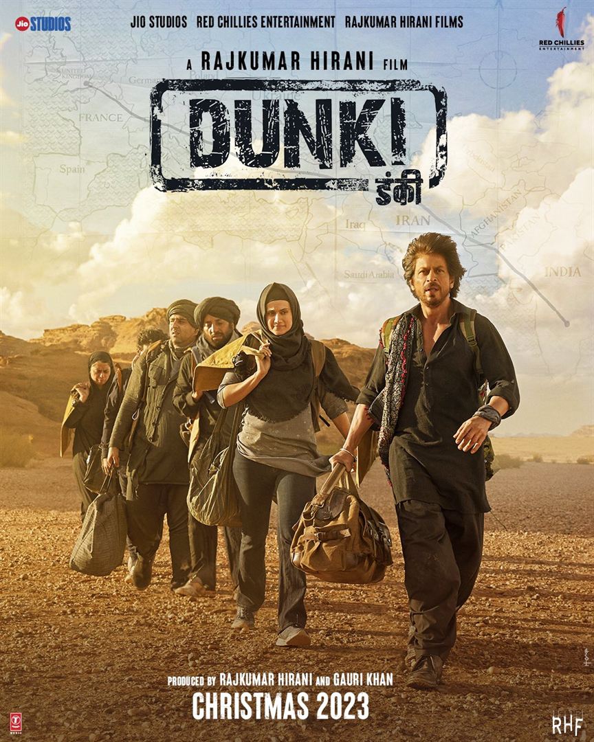 Dunki | Szenenbilder und Poster | Film | critic.de