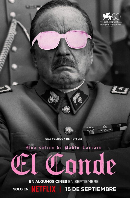 El Conde | Szenenbilder und Poster | Film | critic.de