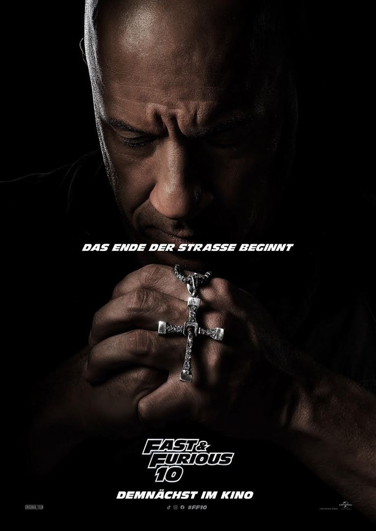 Fast & Furious 10 | Szenenbilder und Poster | Film | critic.de