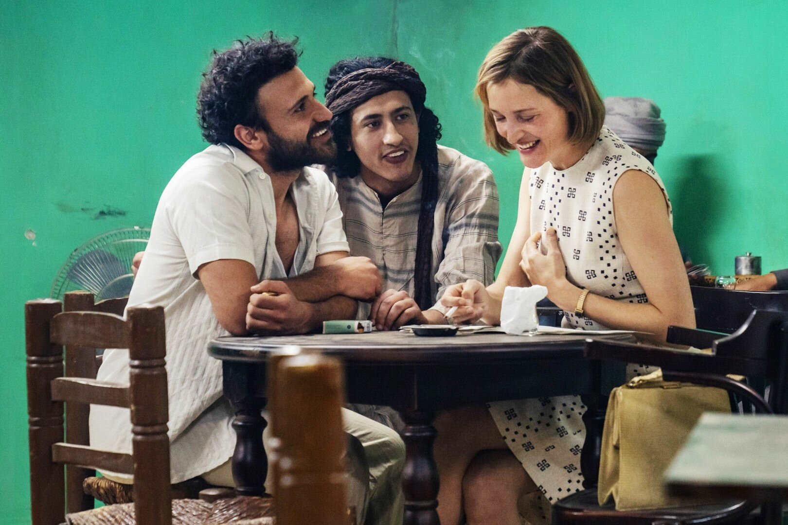 Ingeborg Bachmann - Reise in die Wüste | Kritik | Film | critic.de