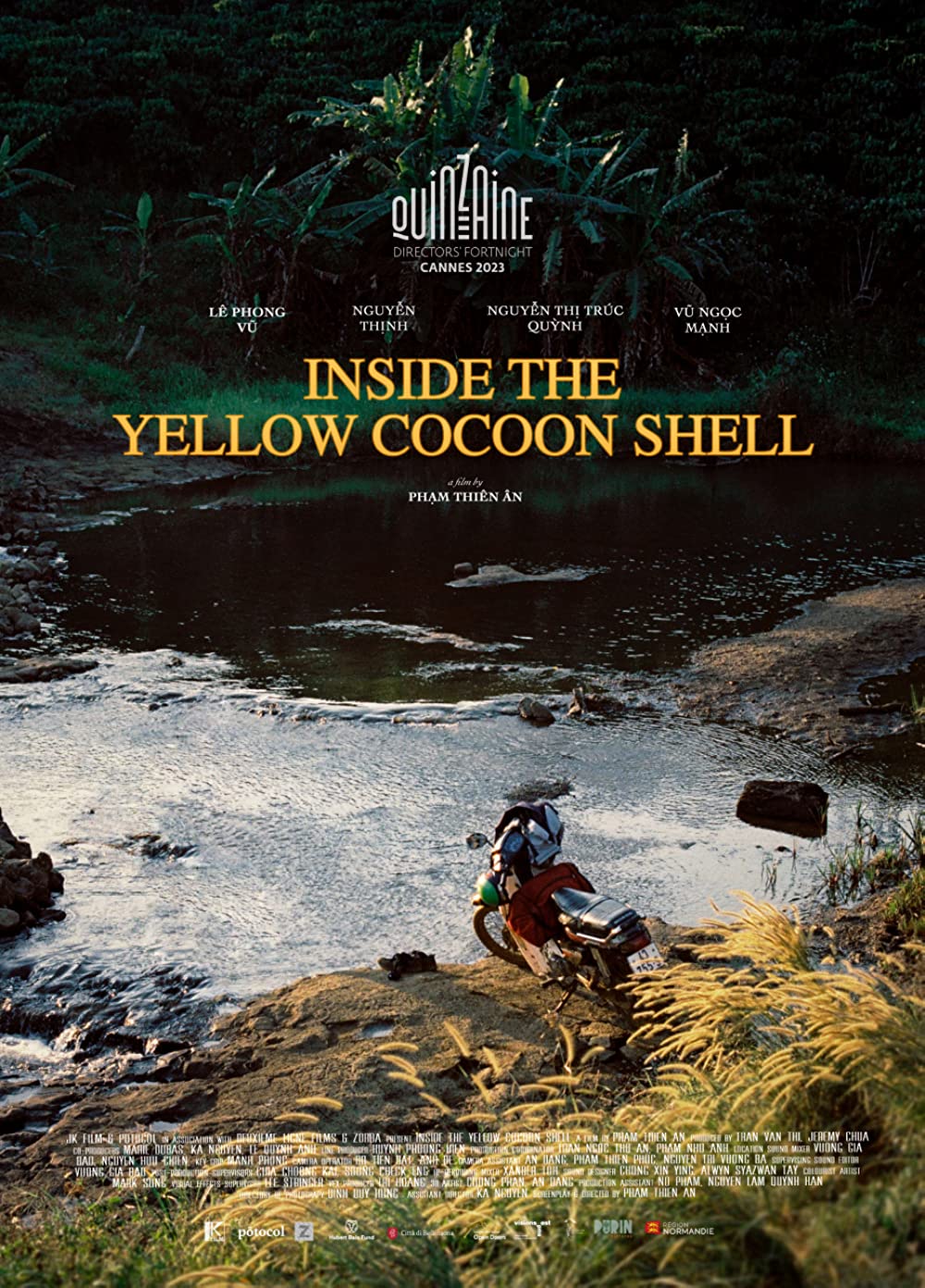 Inside the Yellow Cocoon Shell | Szenenbilder und Poster | Film | critic.de