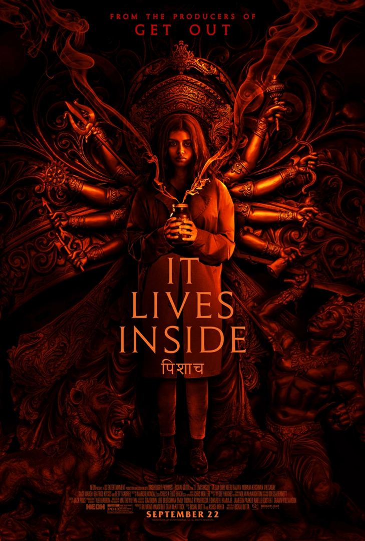 It Lives Inside | Szenenbilder und Poster | Film | critic.de