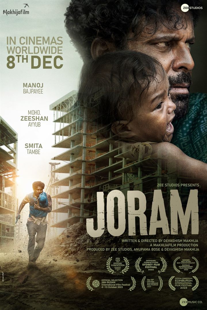 Joram | Trailer Original | Film | critic.de