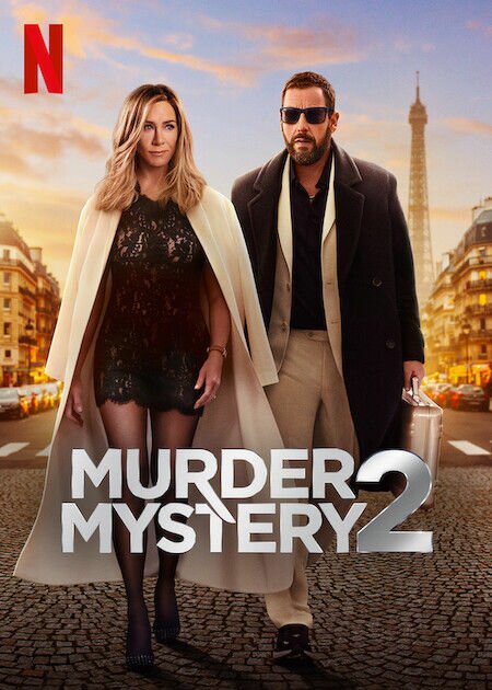 Murder Mystery 2 | Szenenbilder und Poster | Film | critic.de
